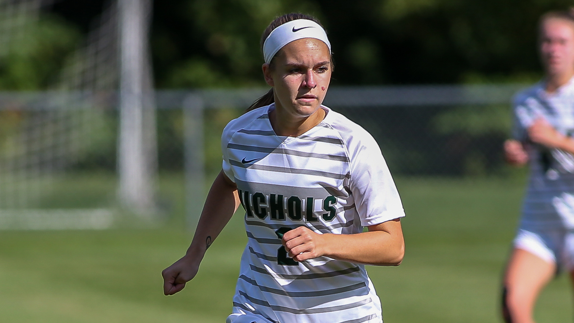Rajchel Smardon - Women's Soccer - Nichols College Athletics