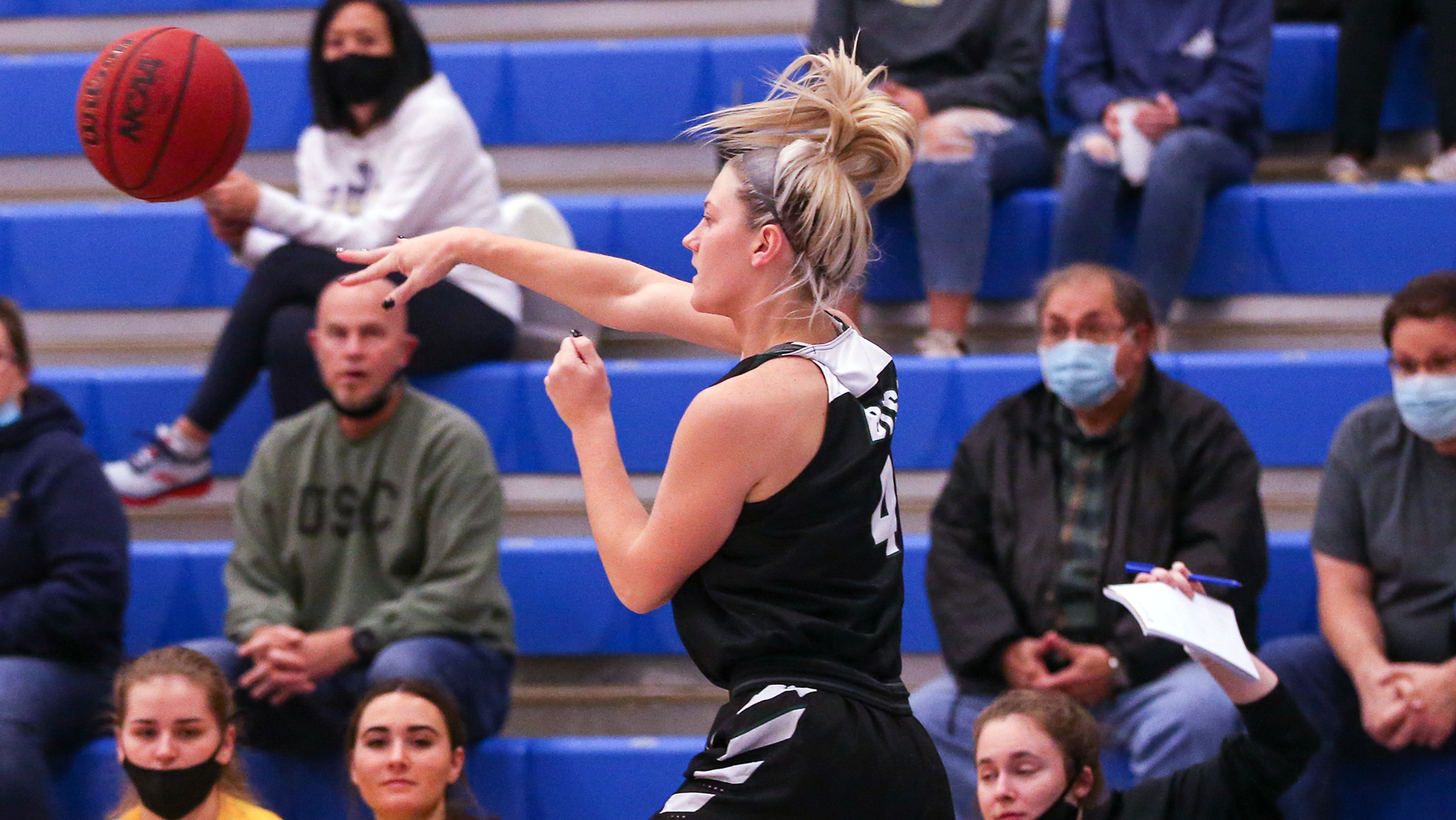 Toni Geisel - Women's Basketball - Nichols College Athletics