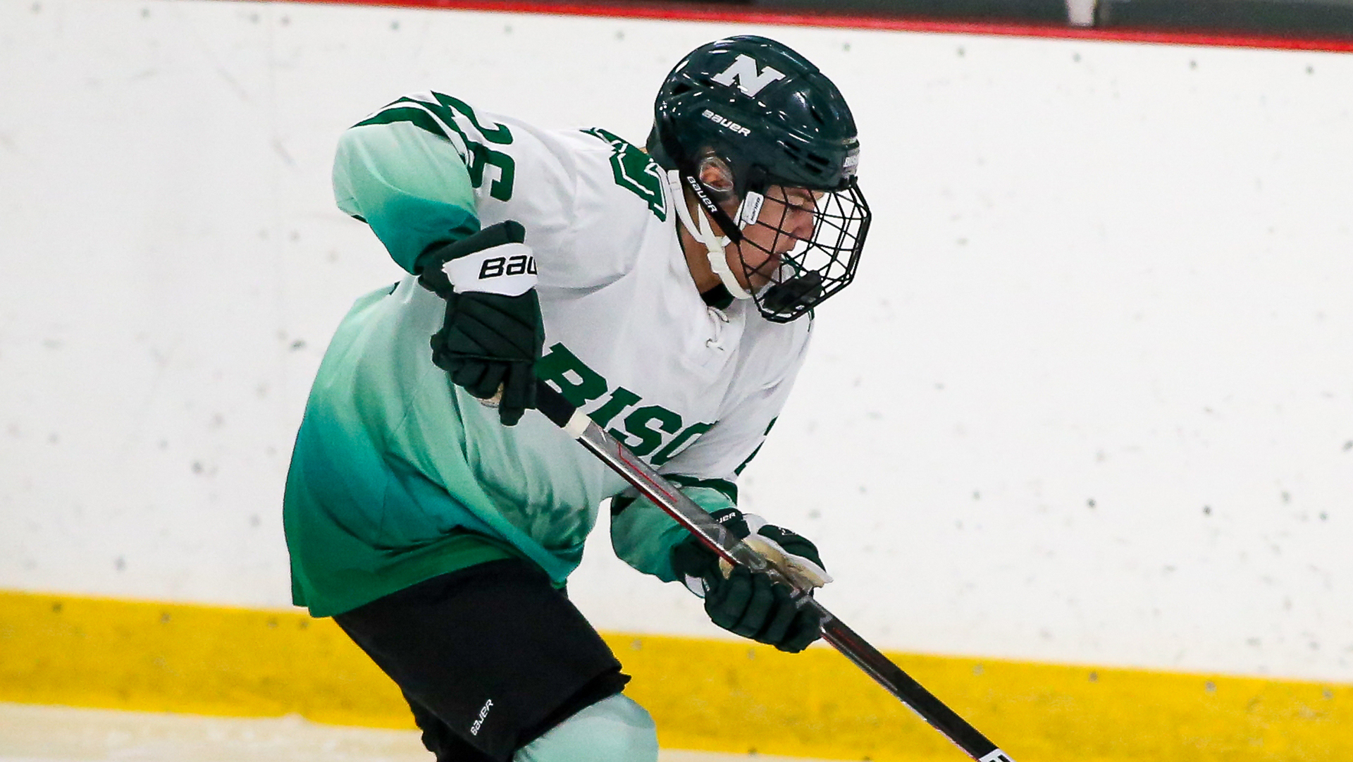 Jessica Gossas-Moberg - Women's Ice Hockey - Nichols College Athletics