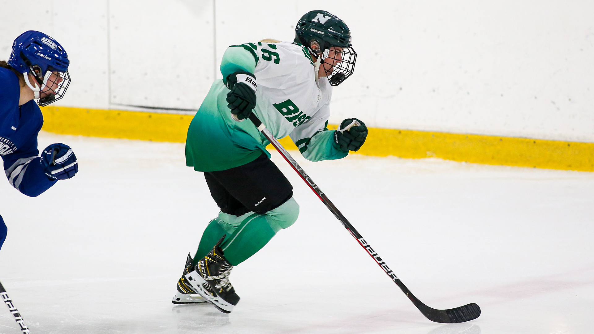 Jessica Gossas-Moberg - Women's Ice Hockey - Nichols College Athletics