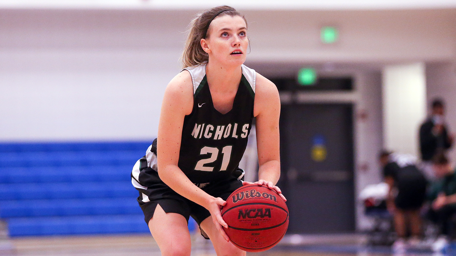 Jillian Spillane - Women's Basketball - Nichols College Athletics