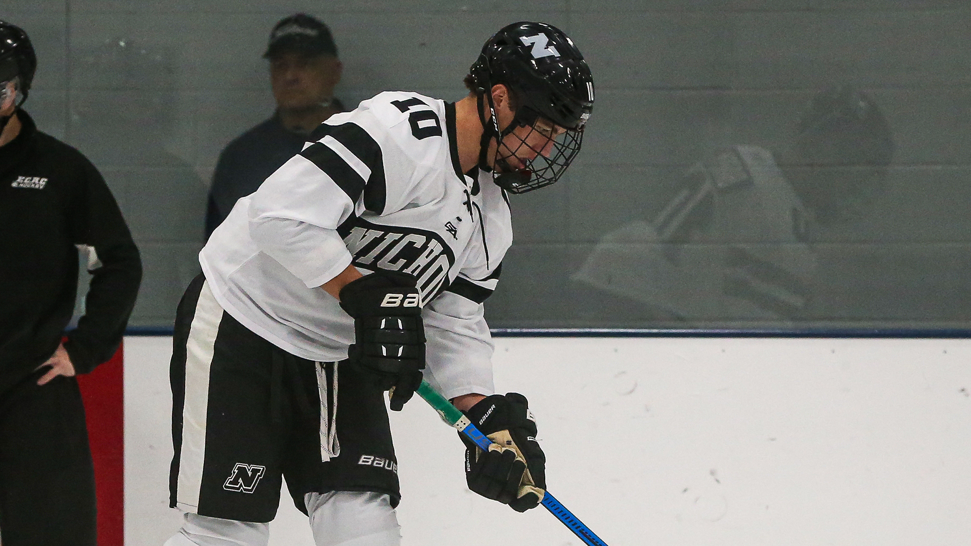 Daniel Barry - Men's Ice Hockey - Nichols College Athletics