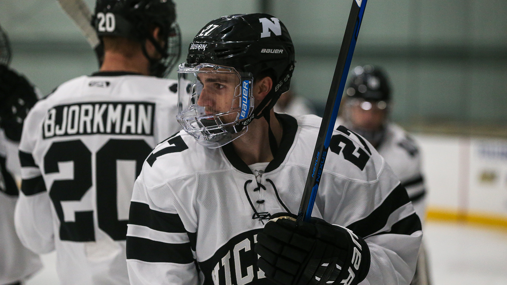 Brandon Cope - Men's Ice Hockey - Nichols College Athletics