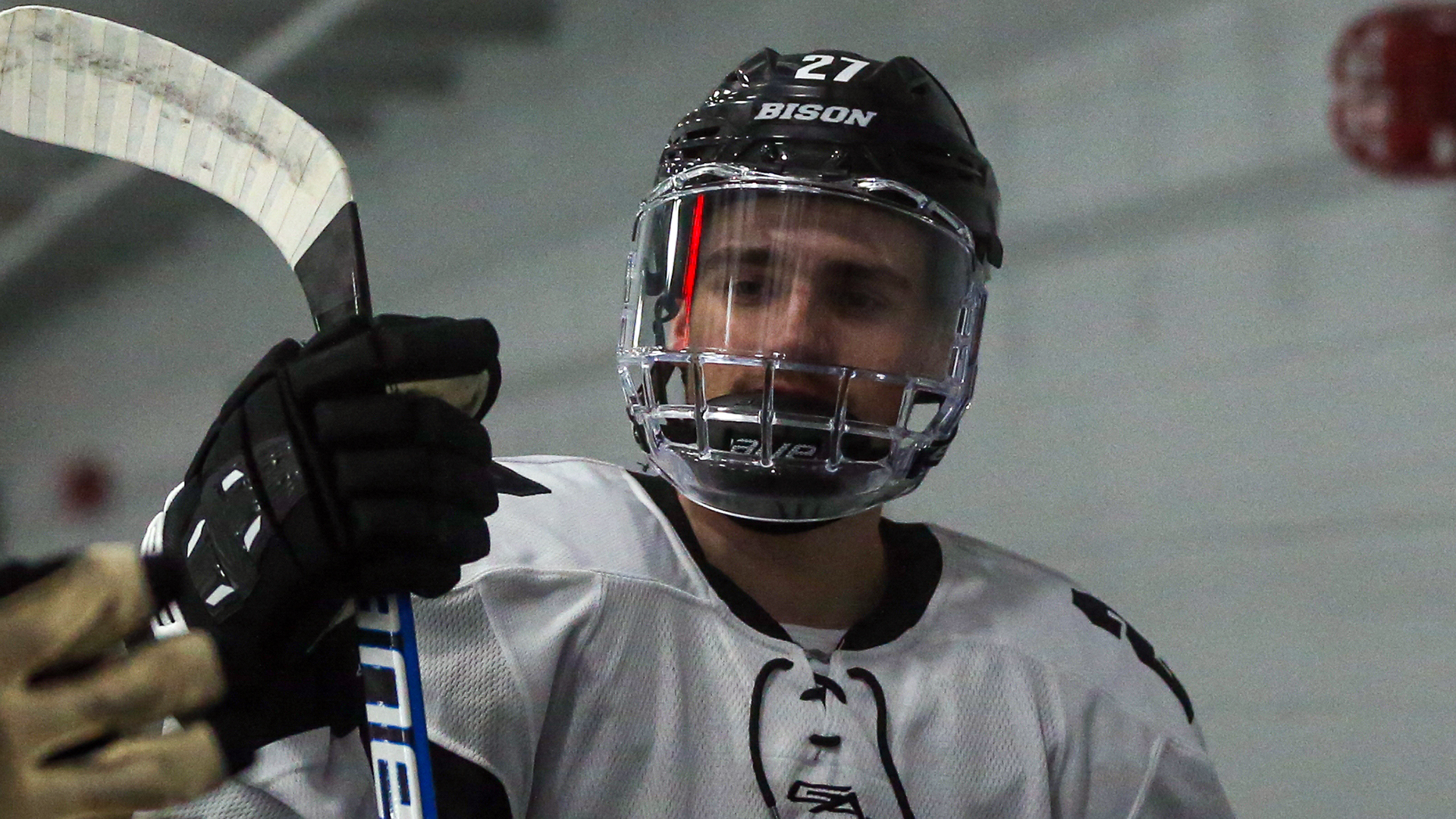 Brandon Cope - Men's Ice Hockey - Nichols College Athletics