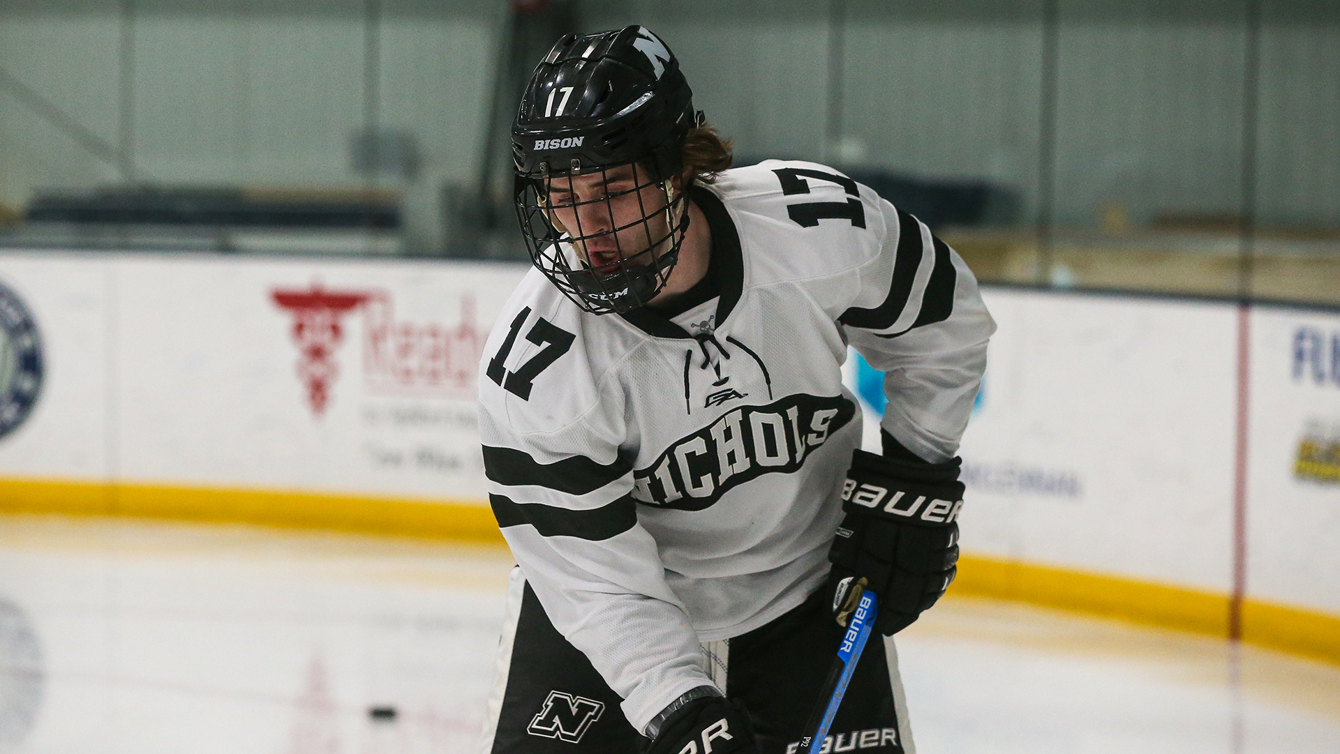 Conor Leonard - Men's Ice Hockey - Nichols College Athletics