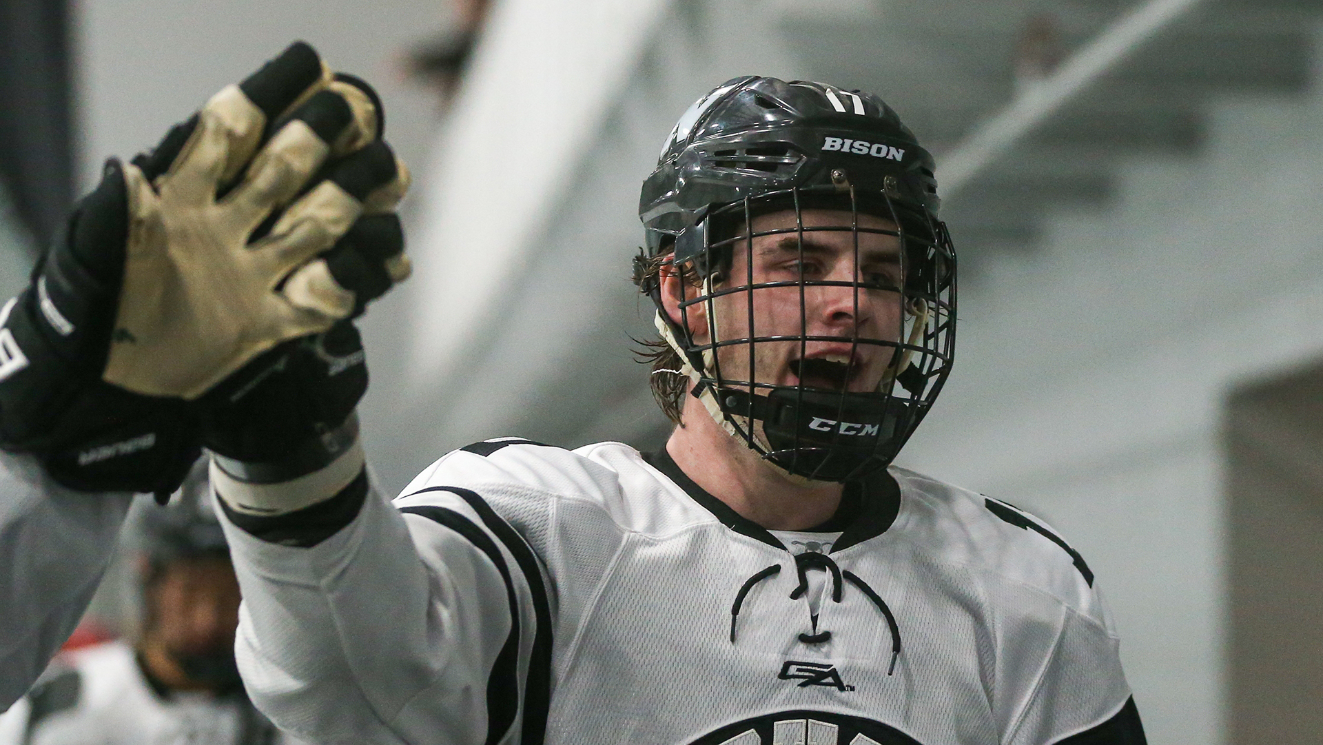 Conor Leonard - Men's Ice Hockey - Nichols College Athletics