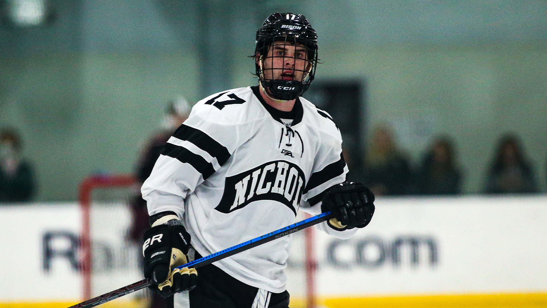 Conor Leonard - Men's Ice Hockey - Nichols College Athletics