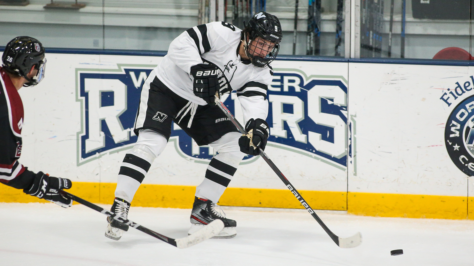 Quinn McCarthy - Men's Ice Hockey - Nichols College Athletics