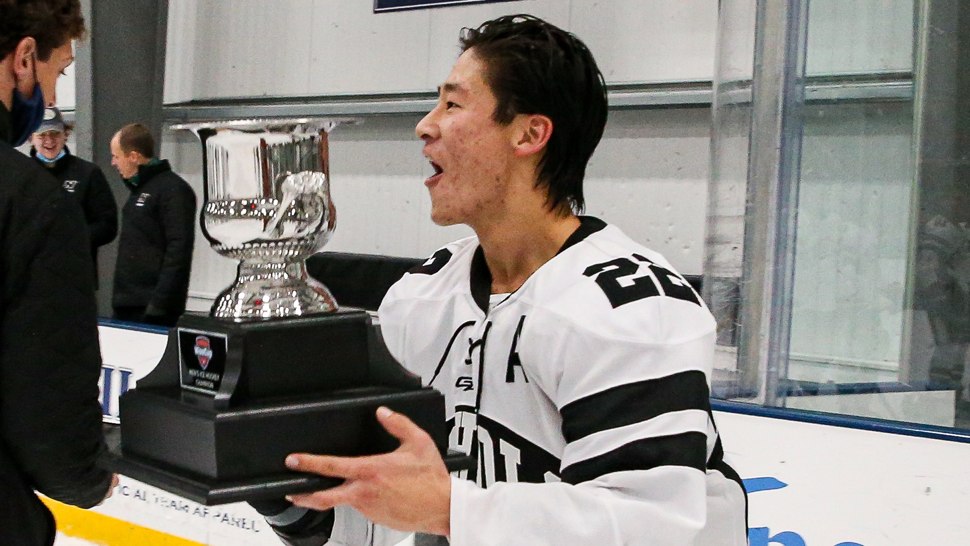 Noah Poindexter - Men's Ice Hockey - Nichols College Athletics