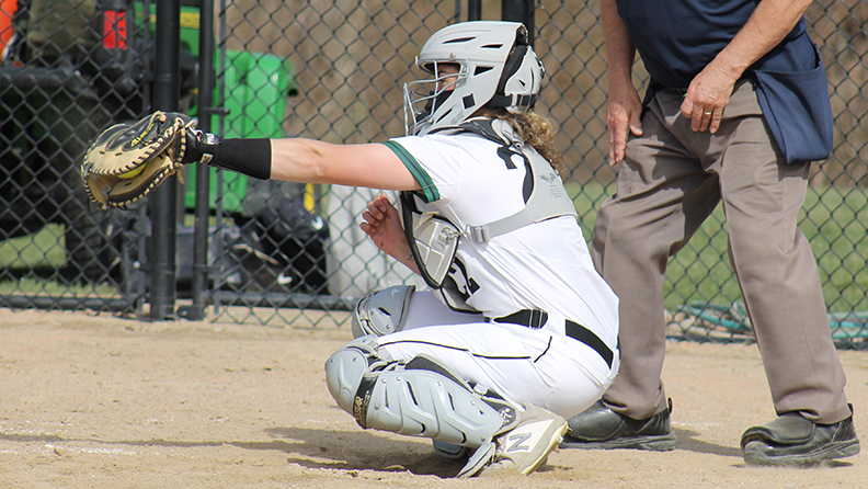 Katrina Valeri - Softball - Nichols College Athletics