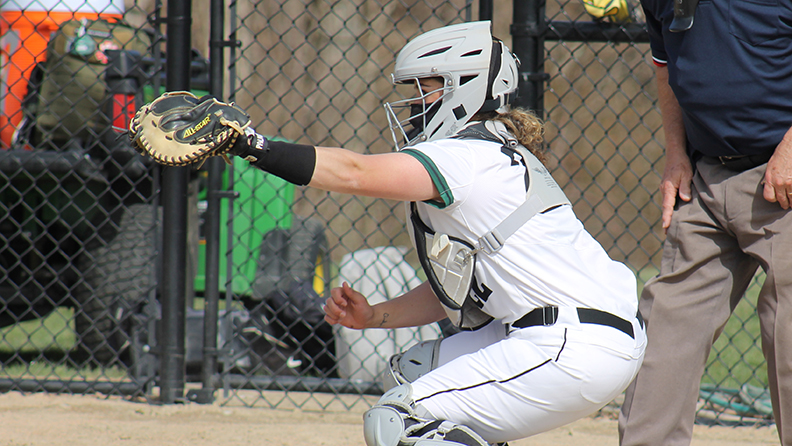 Katrina Valeri - Softball - Nichols College Athletics