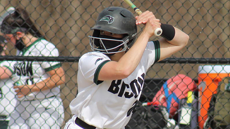 Katrina Valeri - Softball - Nichols College Athletics