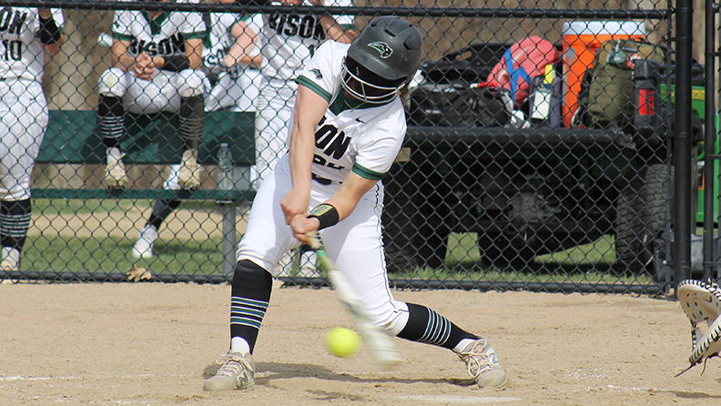 Katrina Valeri - Softball - Nichols College Athletics
