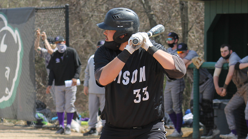 Kyle Bouchard - Baseball - Nichols College Athletics