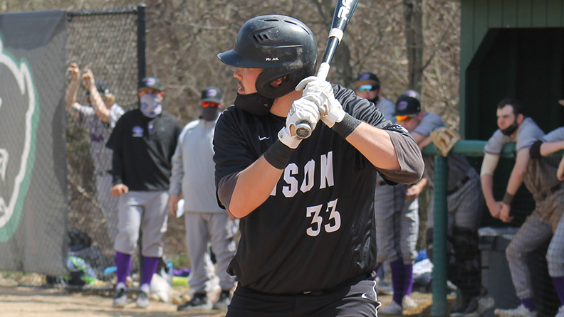 Kyle Bouchard - Baseball - Nichols College Athletics