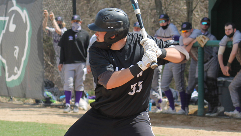 Kyle Bouchard - Baseball - Nichols College Athletics