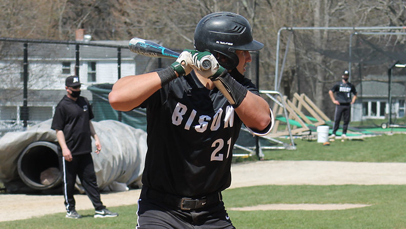 Christian Naccari - Baseball - Nichols College Athletics