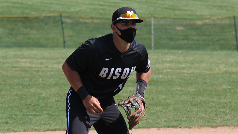 Christian Naccari - Baseball - Nichols College Athletics
