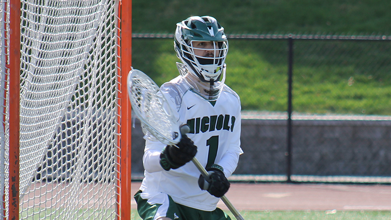 Griffin Jasin - Men's Lacrosse - Nichols College Athletics