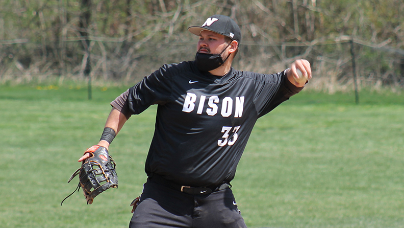 Kyle Bouchard - Baseball - Nichols College Athletics