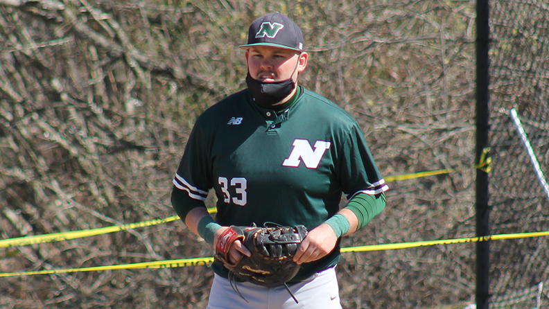 Kyle Bouchard - Baseball - Nichols College Athletics