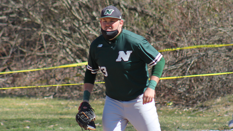 Kyle Bouchard - Baseball - Nichols College Athletics