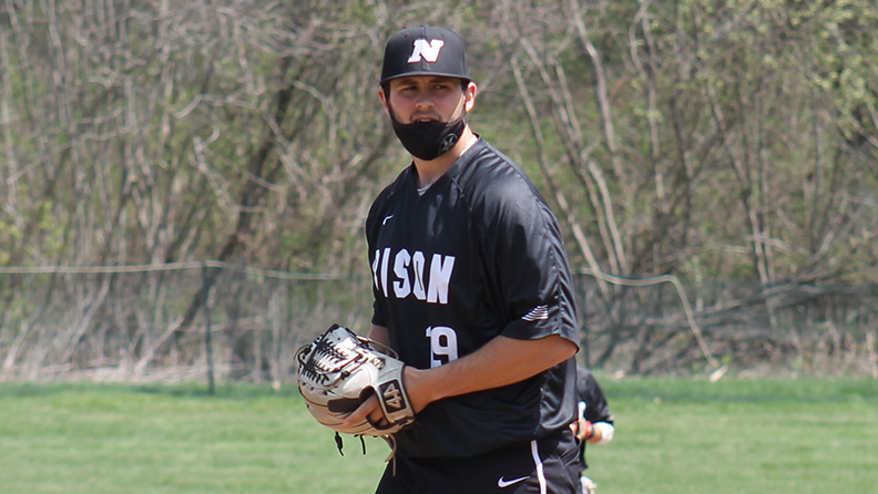 Jack Dicenso - Baseball - Nichols College Athletics