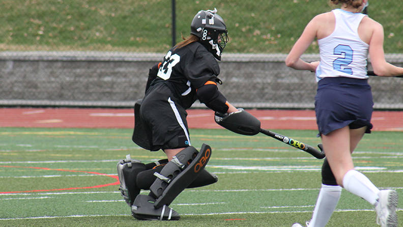 Megan Fuchs - Field Hockey - Nichols College Athletics