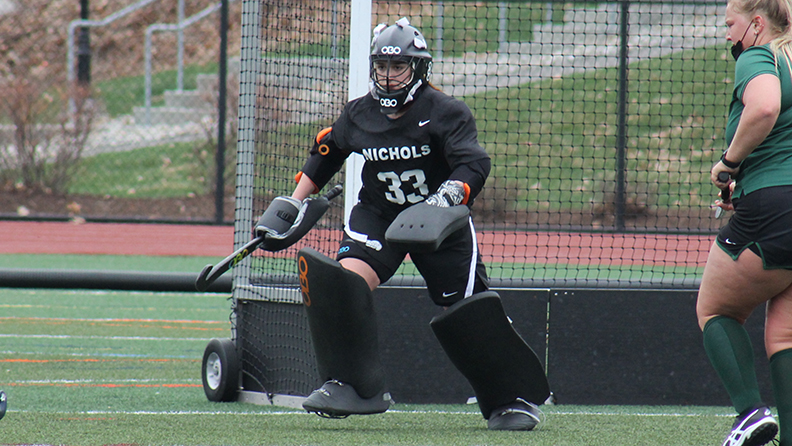 Megan Fuchs - Field Hockey - Nichols College Athletics