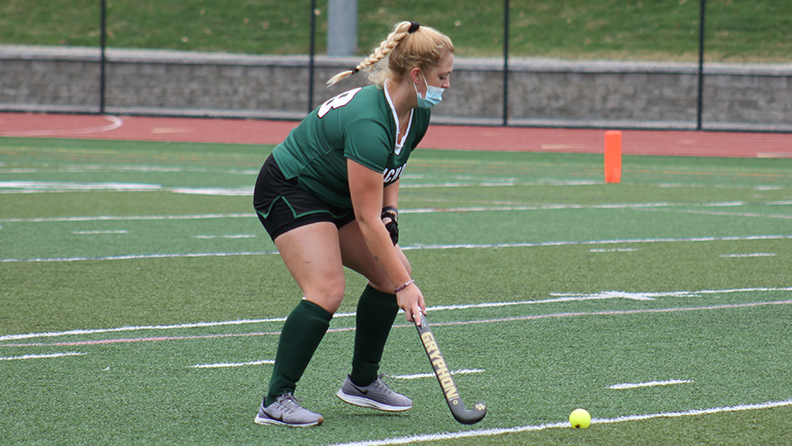 Hailey Meader - Field Hockey - Nichols College Athletics