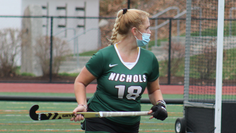 Hailey Meader - Field Hockey - Nichols College Athletics