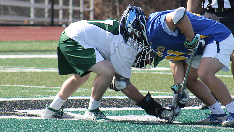 Pat Nally - Men's Lacrosse - Nichols College Athletics