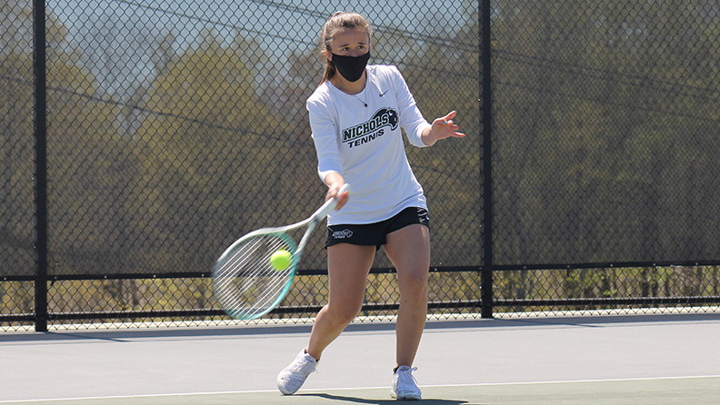 Amanda Costa - Women's Tennis - Nichols College Athletics