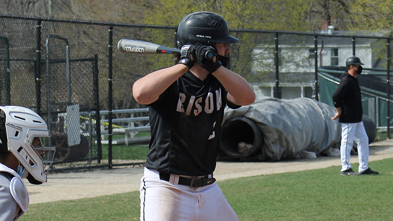 Brad Ellis - Baseball - Nichols College Athletics
