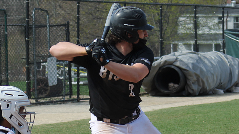 Brad Ellis - Baseball - Nichols College Athletics