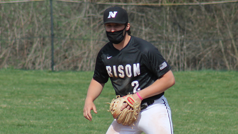 Brad Ellis - Baseball - Nichols College Athletics