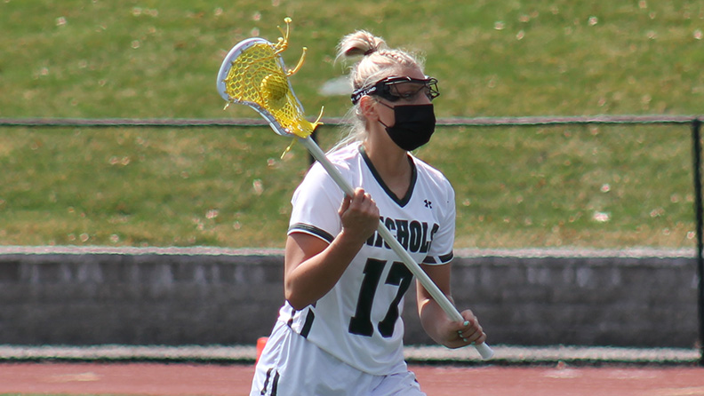 Elizabeth Luster - Women's Lacrosse - Nichols College Athletics