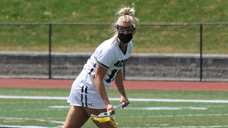 Elizabeth Luster - Women's Lacrosse - Nichols College Athletics