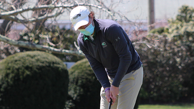 Jacob Willis - Men's Golf - Nichols College Athletics