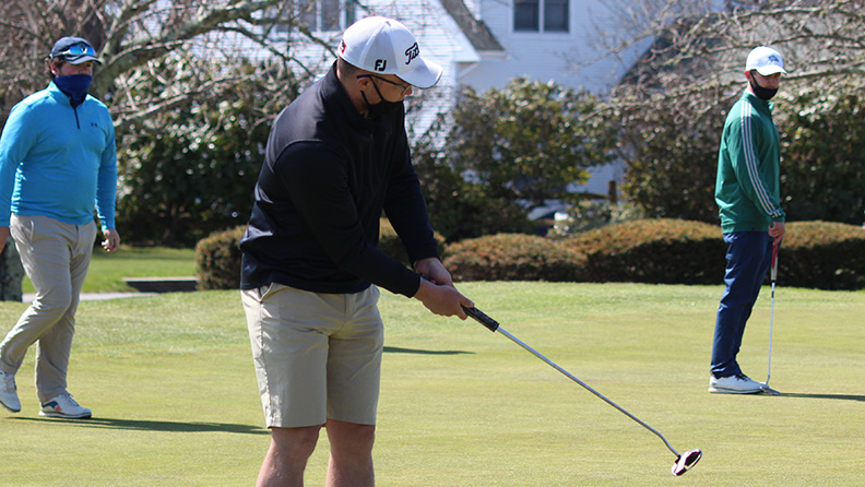 Jacob Willis - Men's Golf - Nichols College Athletics
