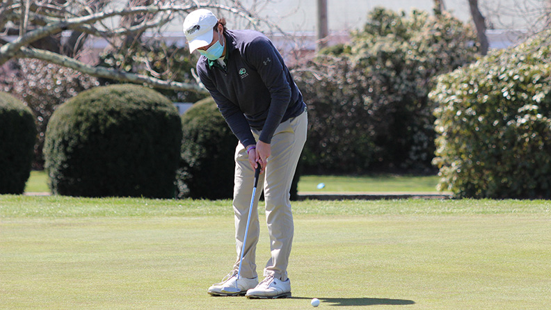 Jacob Willis - Men's Golf - Nichols College Athletics