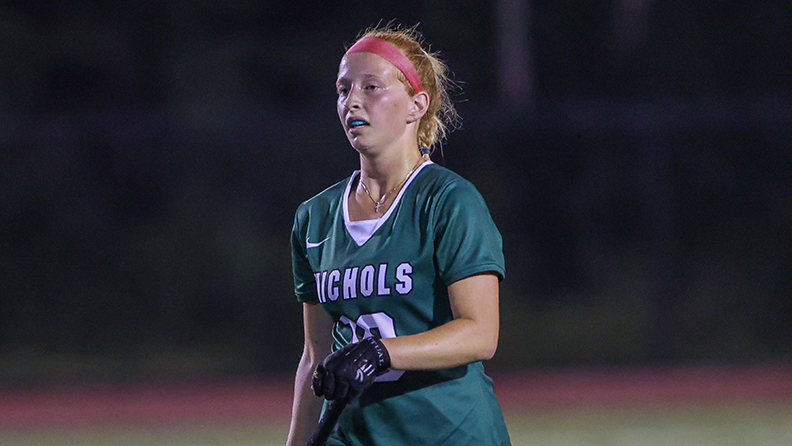 Ryan Mellor - Field Hockey - Nichols College Athletics