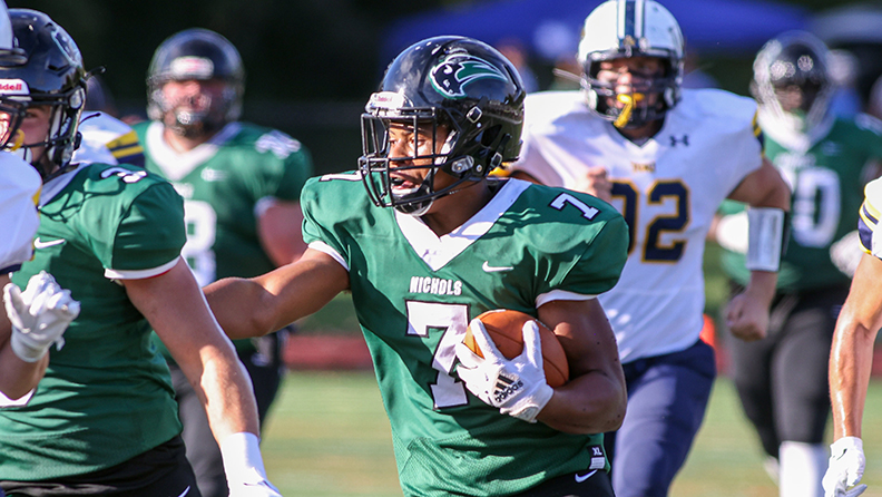 Archie Killian - Football - Nichols College Athletics