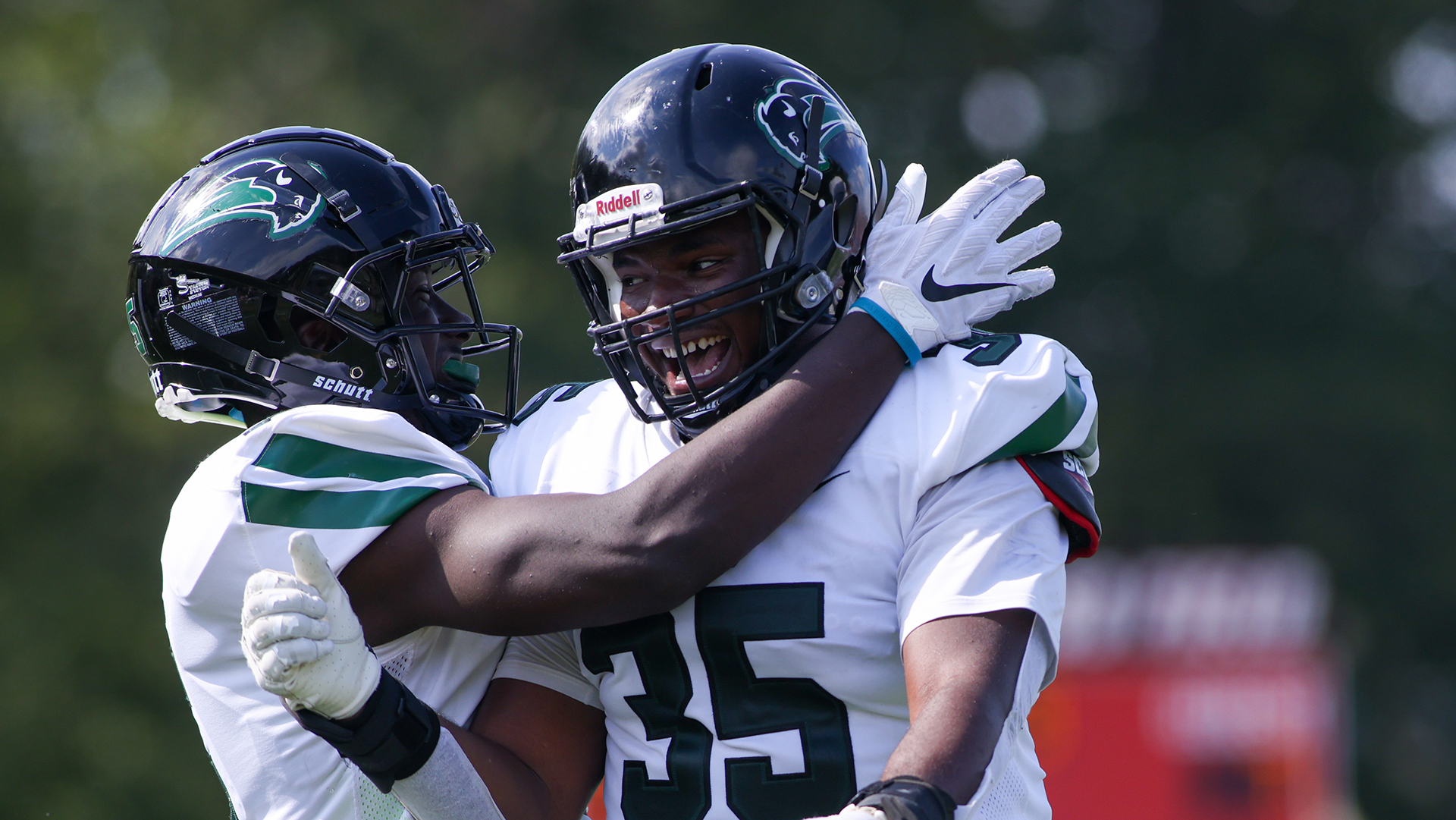 Elijah Brown - Football - Nichols College Athletics