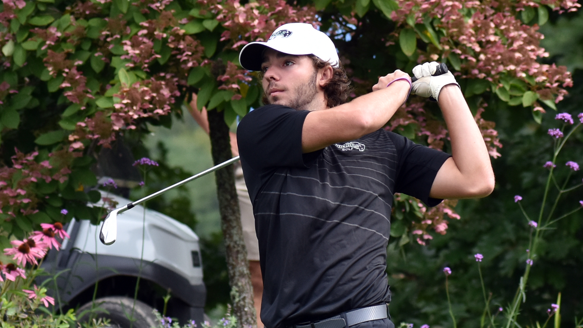 Colby Mitchell - Men's Golf - Nichols College Athletics