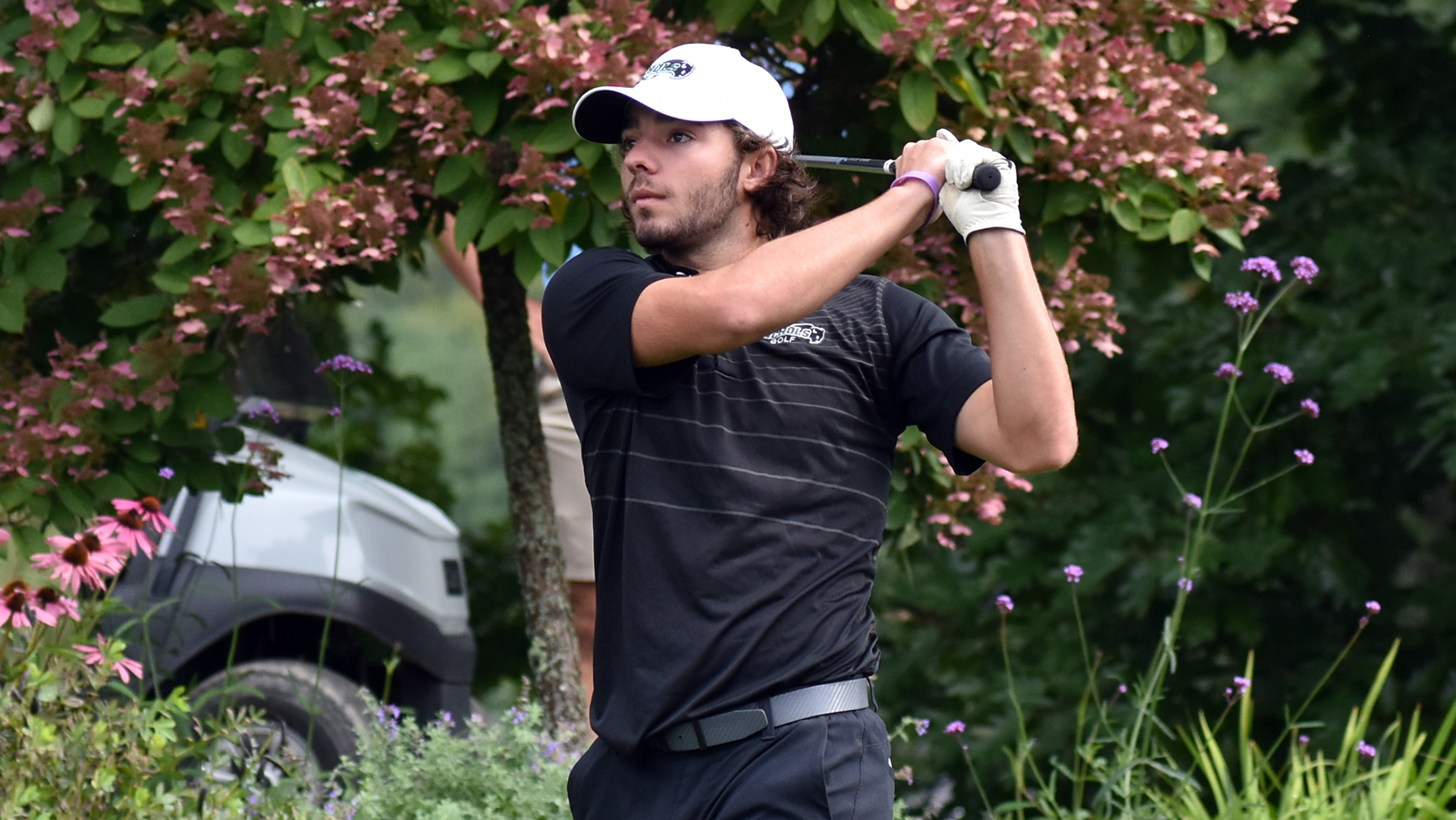 Colby Mitchell - Men's Golf - Nichols College Athletics