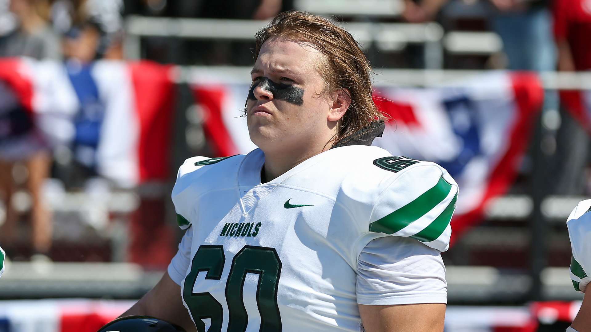 Hayden Olmsted - Football - Nichols College Athletics