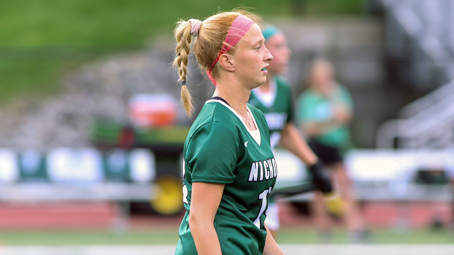 Ryan Mellor - Field Hockey - Nichols College Athletics