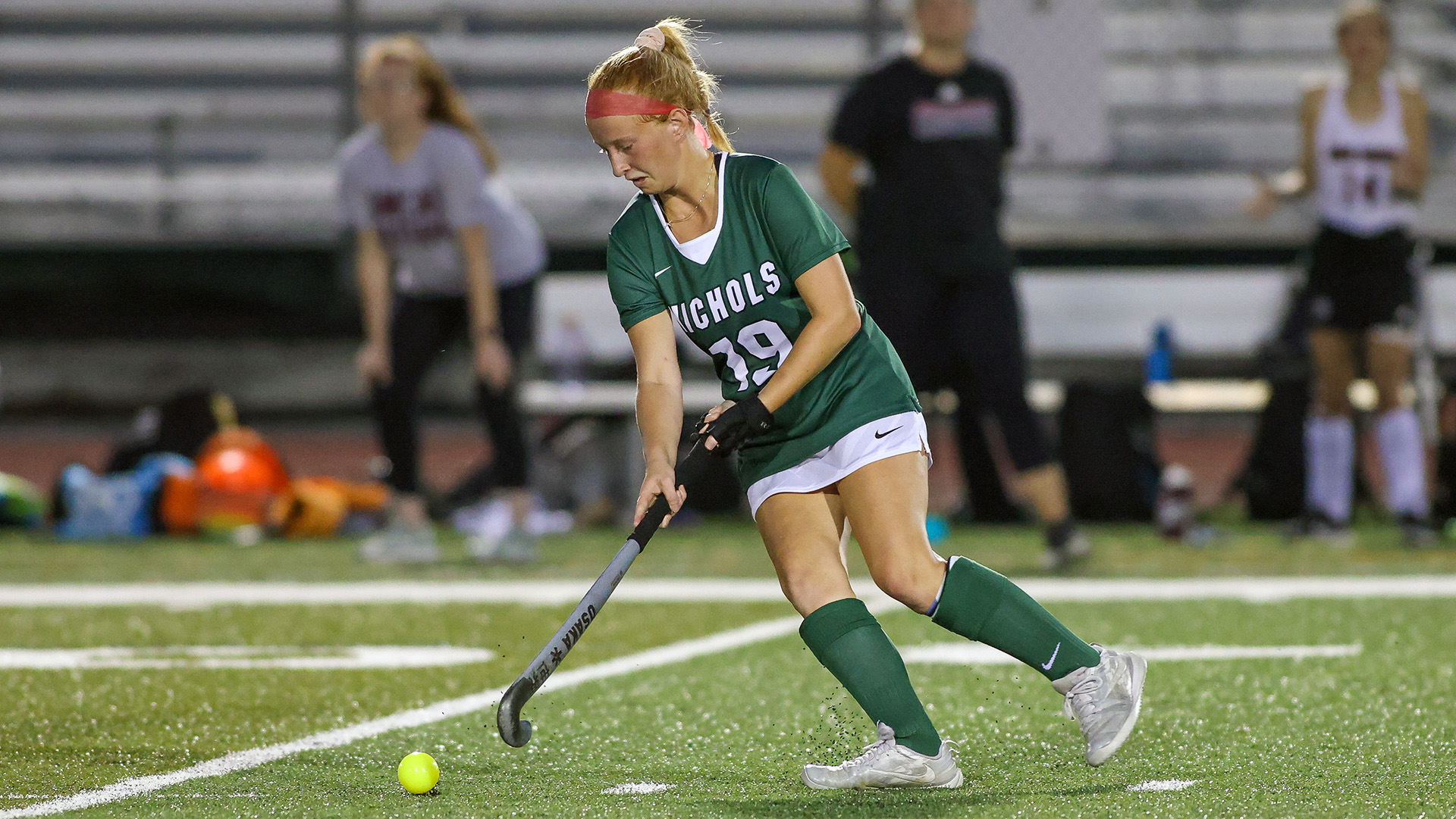 Ryan Mellor - Field Hockey - Nichols College Athletics