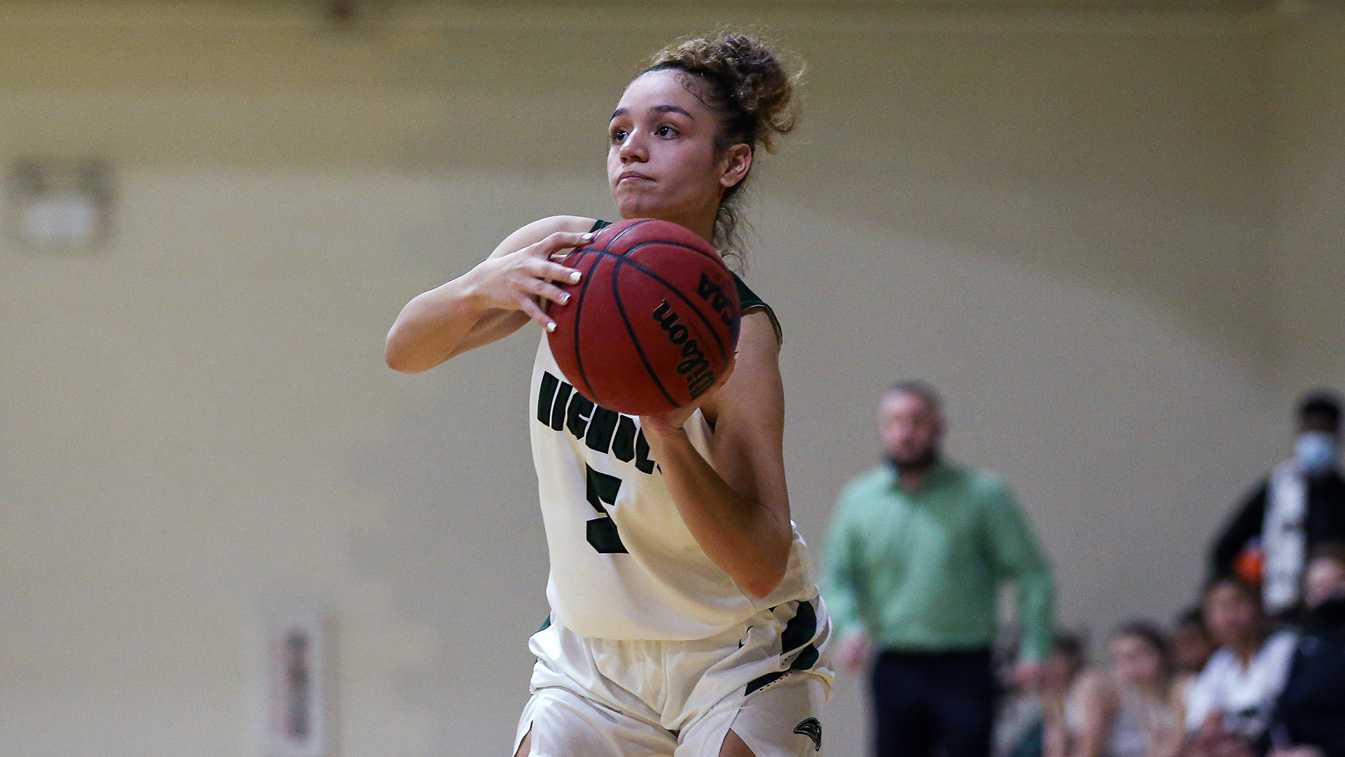 Golden Bears strong FT shooting helps them defeat Bison - Nichols ...